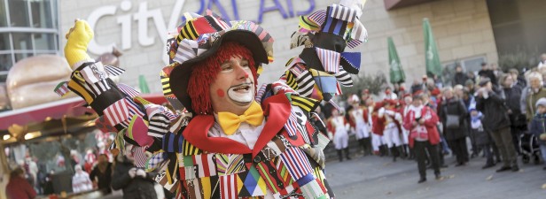 Hauptausschuss Duisburger Karneval e.V.